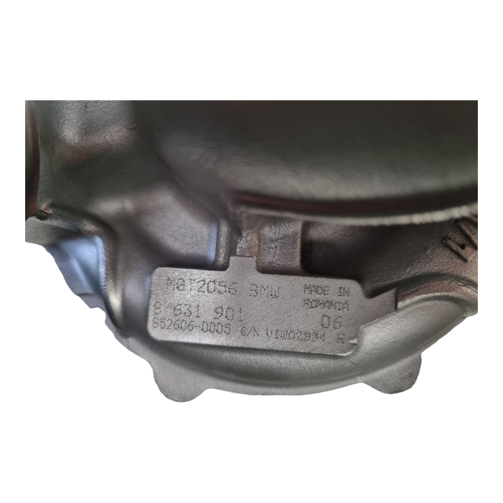 Turbolader BMW Mini 852606 11658631901 8631901 REMAN Turbo | eBay