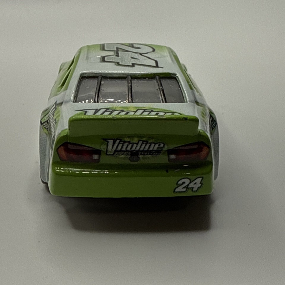 Disney Pixar Cars Brick Yardley Vitoline Racer 1/55 | eBay