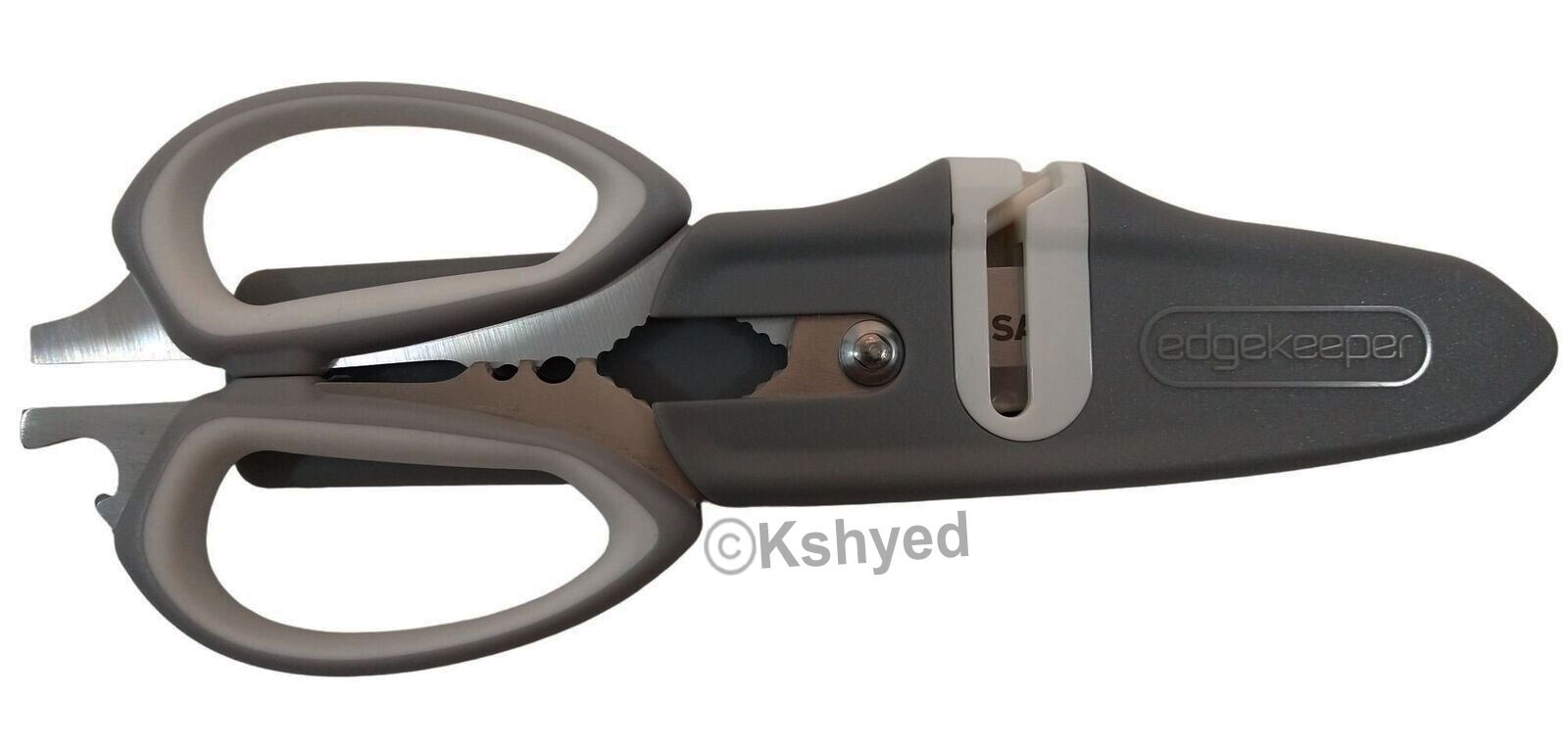 Sabatier 10-in-1 Multi-Purpose Scissors with Sheath Magnetic Choose ...