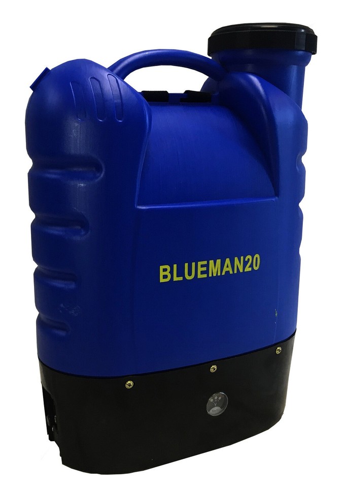 20L WINDOW CLEANING BACKPACK AND 25 FT GLASS FIBRE POLE Set | eBay UK