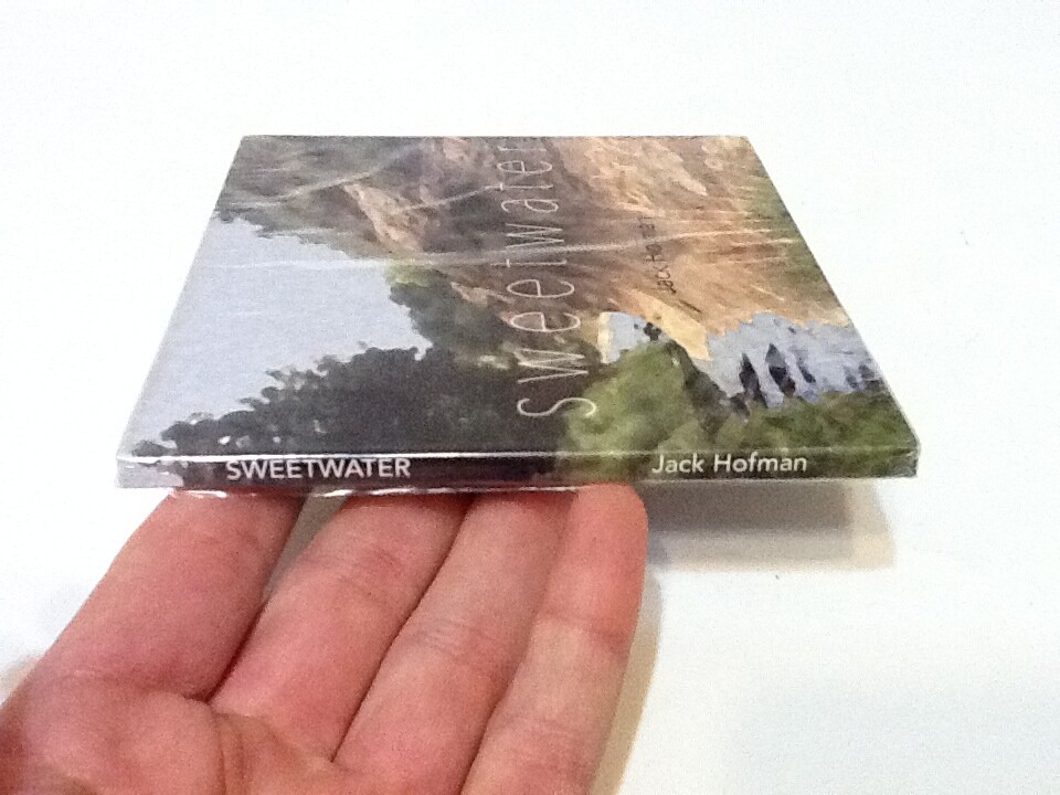 JACK HOFMAN - SWEETWATER NEW CD SEALED 888295263887 | eBay