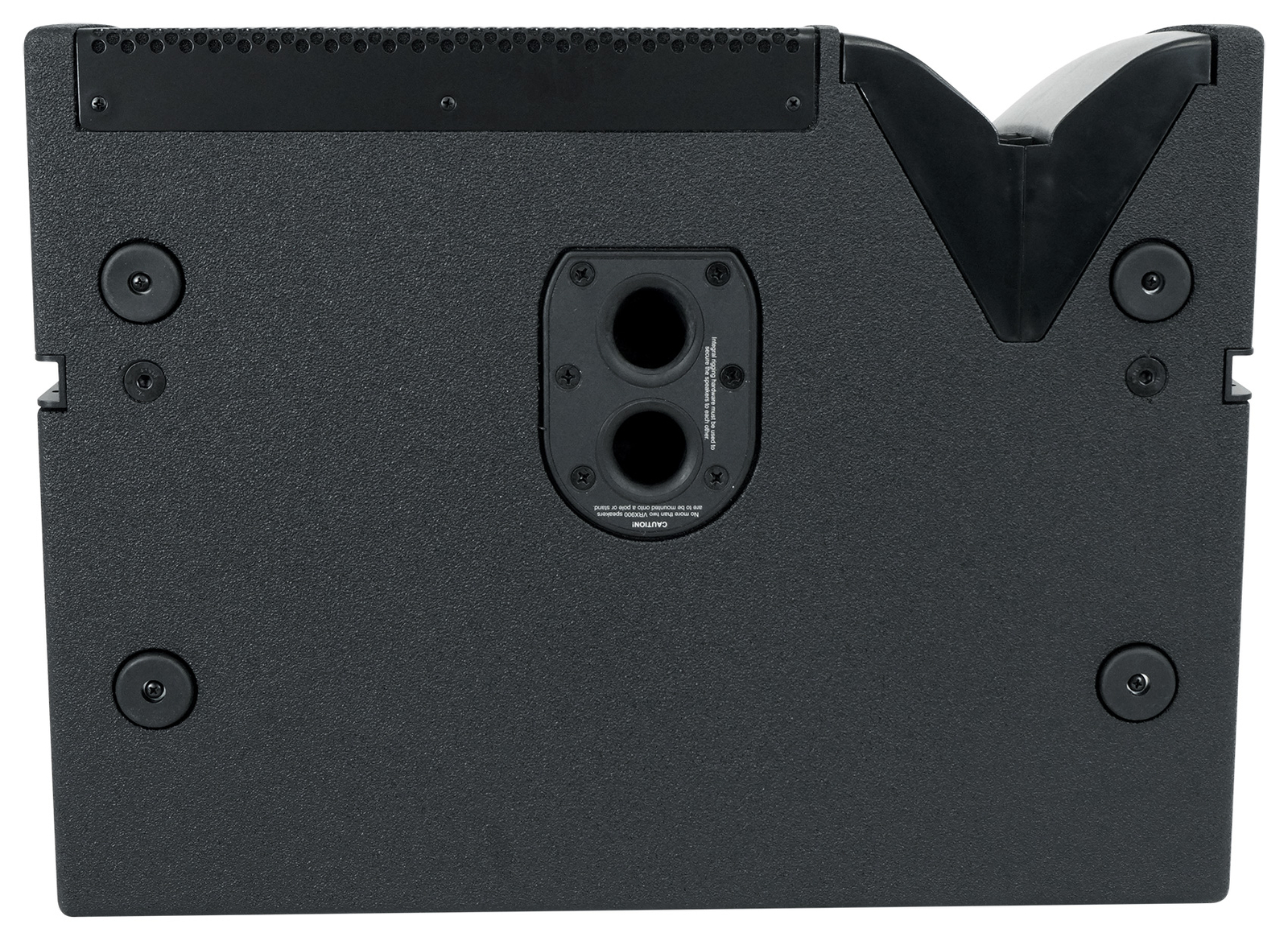 JBL VRX932LAP Powered 12" 1750w Line Array Speaker System w/DSP ...