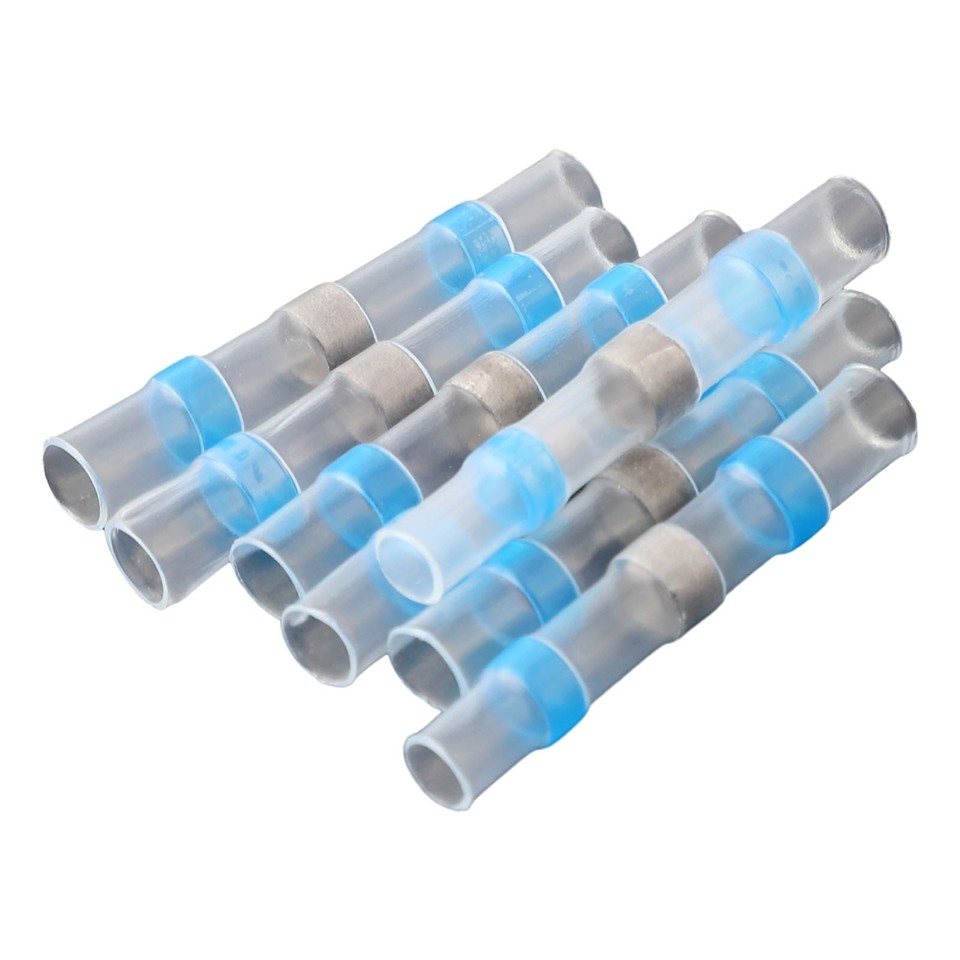 Practical Wire Butt Terminals Solder Seal Sleeve Accessories ...