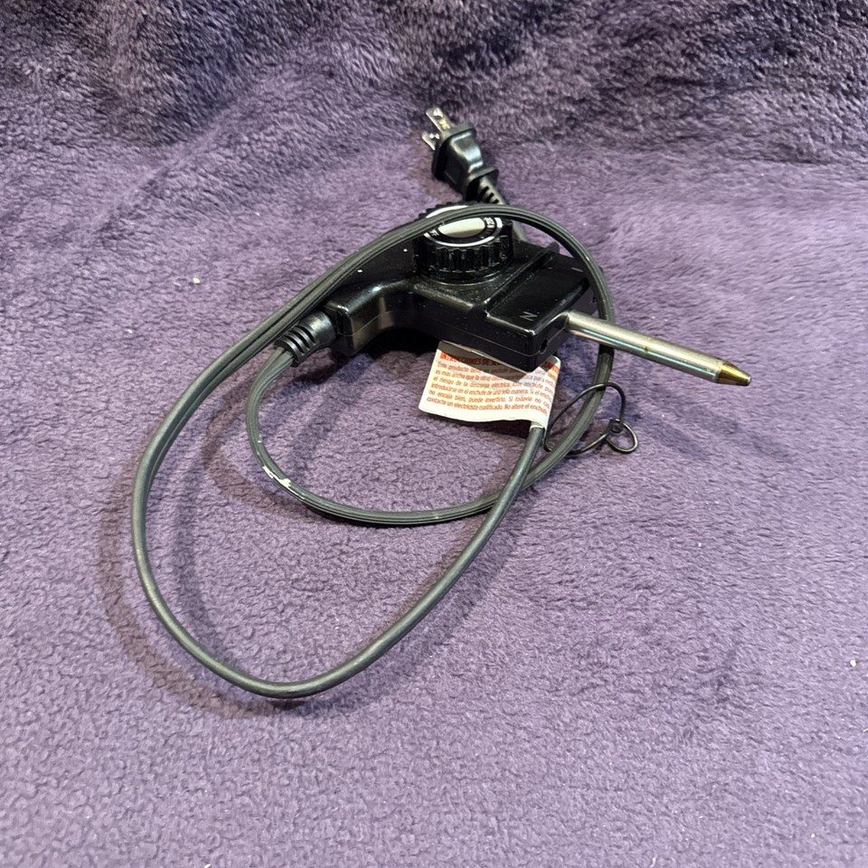 JH-001A Griddle Skillet Heat Control Power Cord E316066 Chefman ...