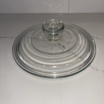 Pyrex Corning Ware 1.5 Quart Round Lid Replacement | eBay