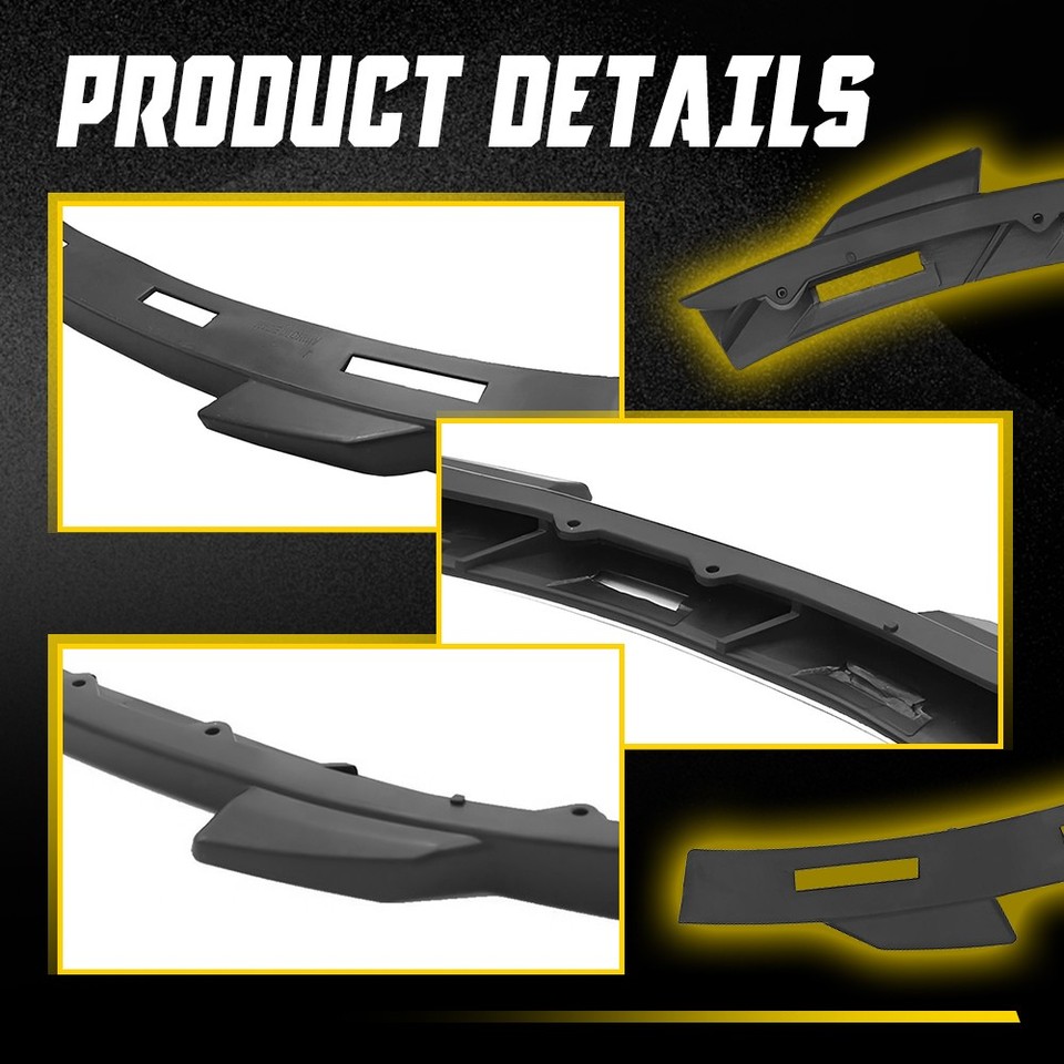 Front Bumper Side Bracket LH RH for 2012-17 Hyundai Accent 865831R000 ...