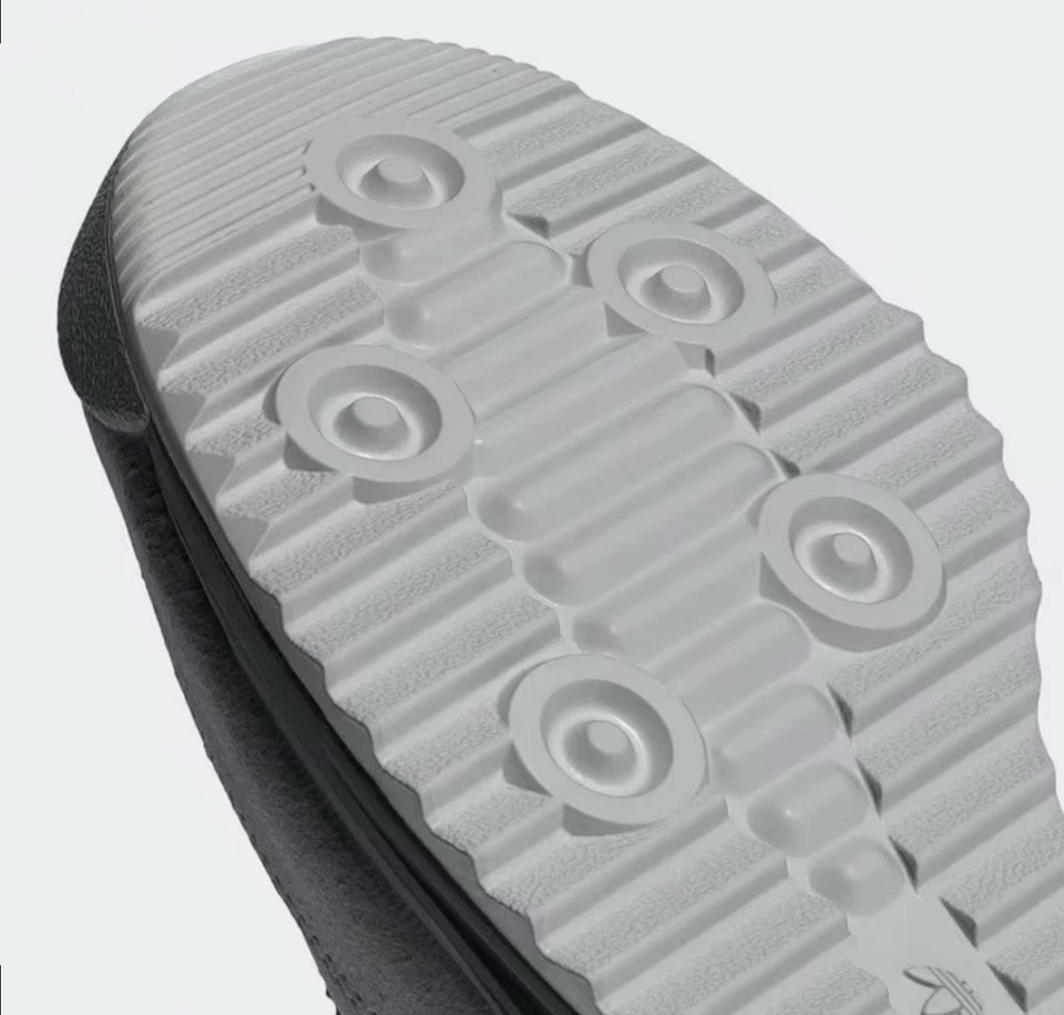 Adidas SL 72 RS Double Wolf Grey Lace Up Running Sneakers IH8018 Men's ...