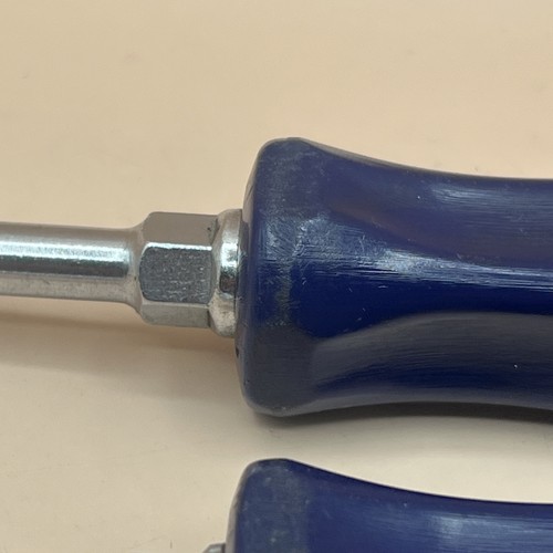 SNAP ON DARK BLUE SCREWDRIVER SET 5 PCS*** | eBay