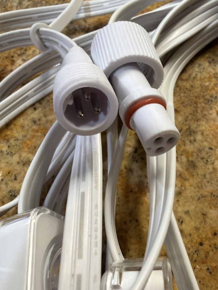 Govee H705A/B/C Permanent Outdoor Light 16' 1 Segment 12 Lights ADD ON ...
