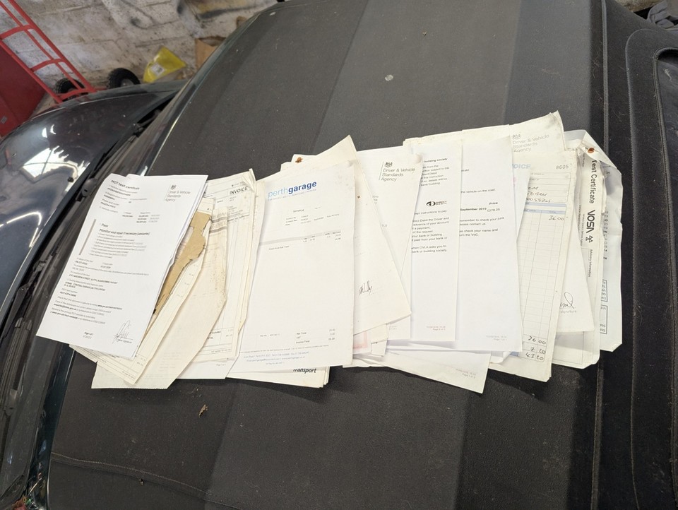 Mazda Mx5 Miata Mk1 Full Years Mot Green Good Mechanical Condition ...