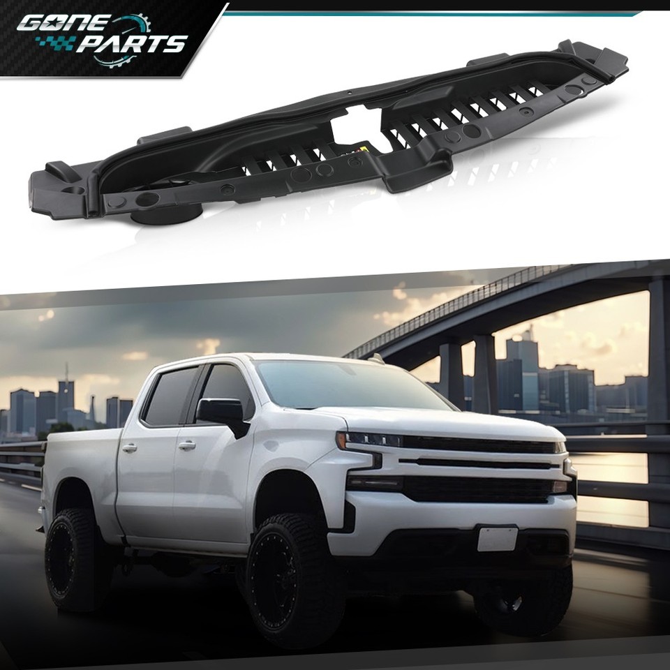 Upper Radiator Support Cover 84535853 Fit For 2019-2023 Chevrolet ...