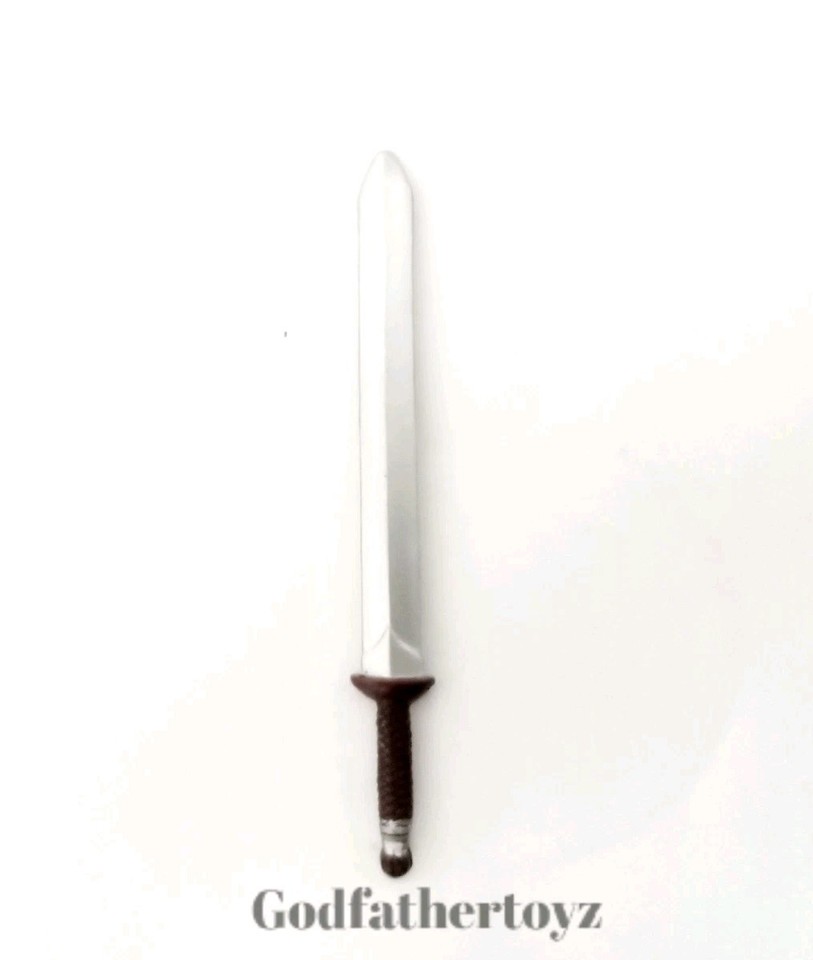 MARVEL LEGENDS SWORD DAGGER KNIFE WEAPON ONLY CUSTOM FODDER | eBay