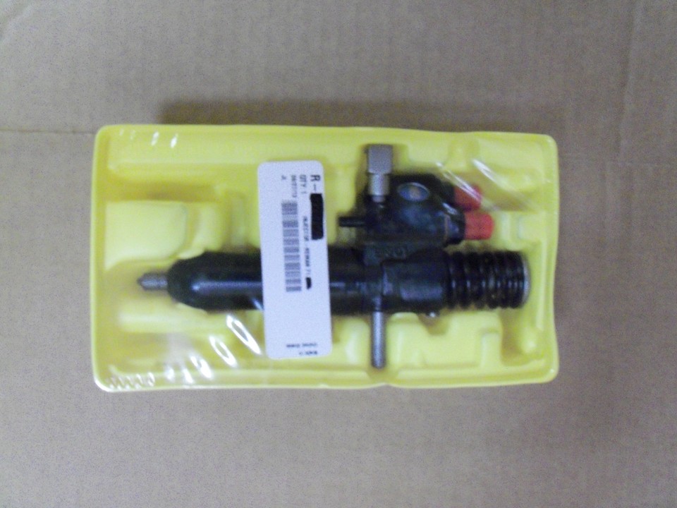 DETROIT DIESEL N60 FUEL INJECTOR 5228760 N60 REMAN FUEL INJECTOR ...