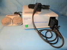 Olympus Maj-1720 Probe Driving Unit With Mounting Arm for sale online ...