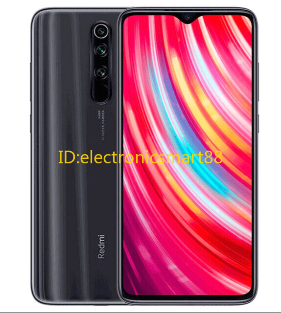 Xiaomi Redmi Note 8 Pro 8GB RAM 128GB ROM 64MP 6.53" 4G LTE 4500mAh ...