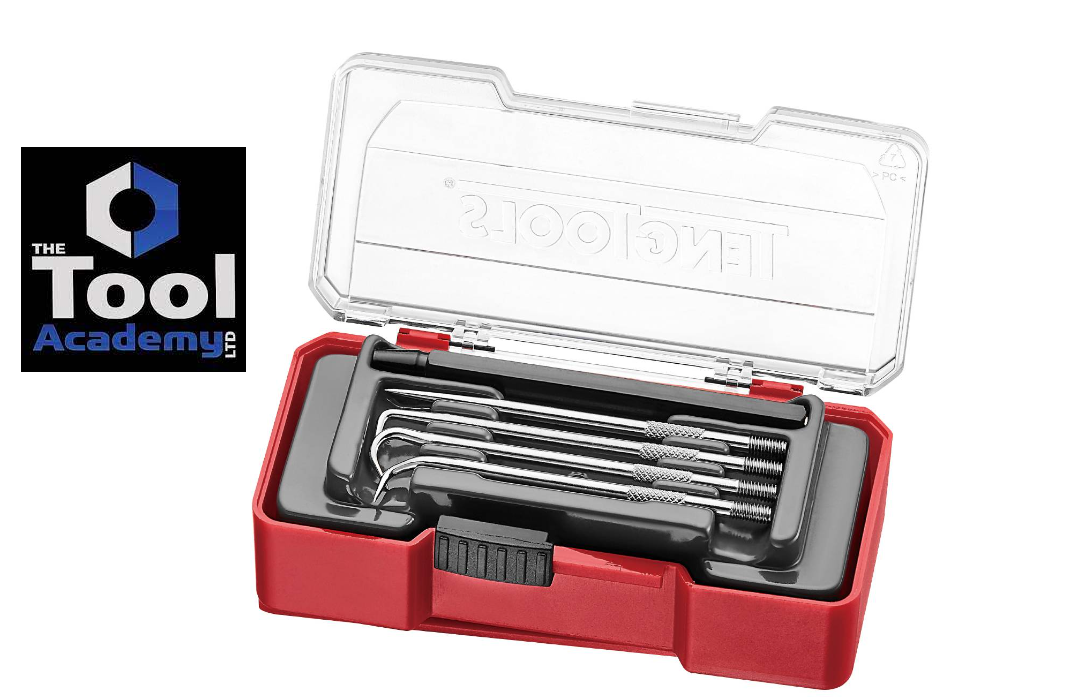 Teng Tools 4 Pce Hook And Pick Tool Set Case O Rings Switches | eBay UK