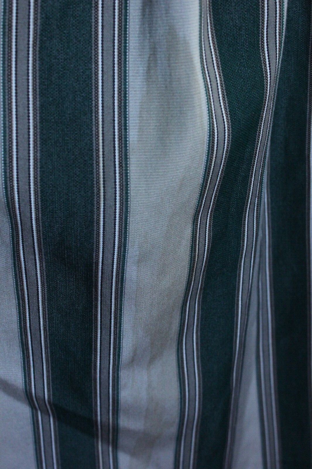 Green/ Putty Stripe Renaissance Costume - Gem