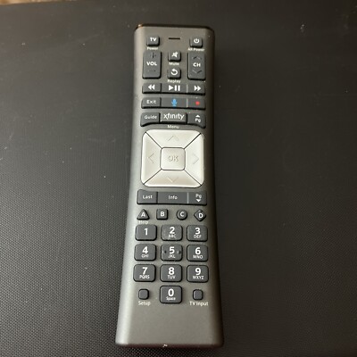 Genuine XFINITY XR11 v3-UTU Voice Activated Comcast Cable TV OEM Remote ...