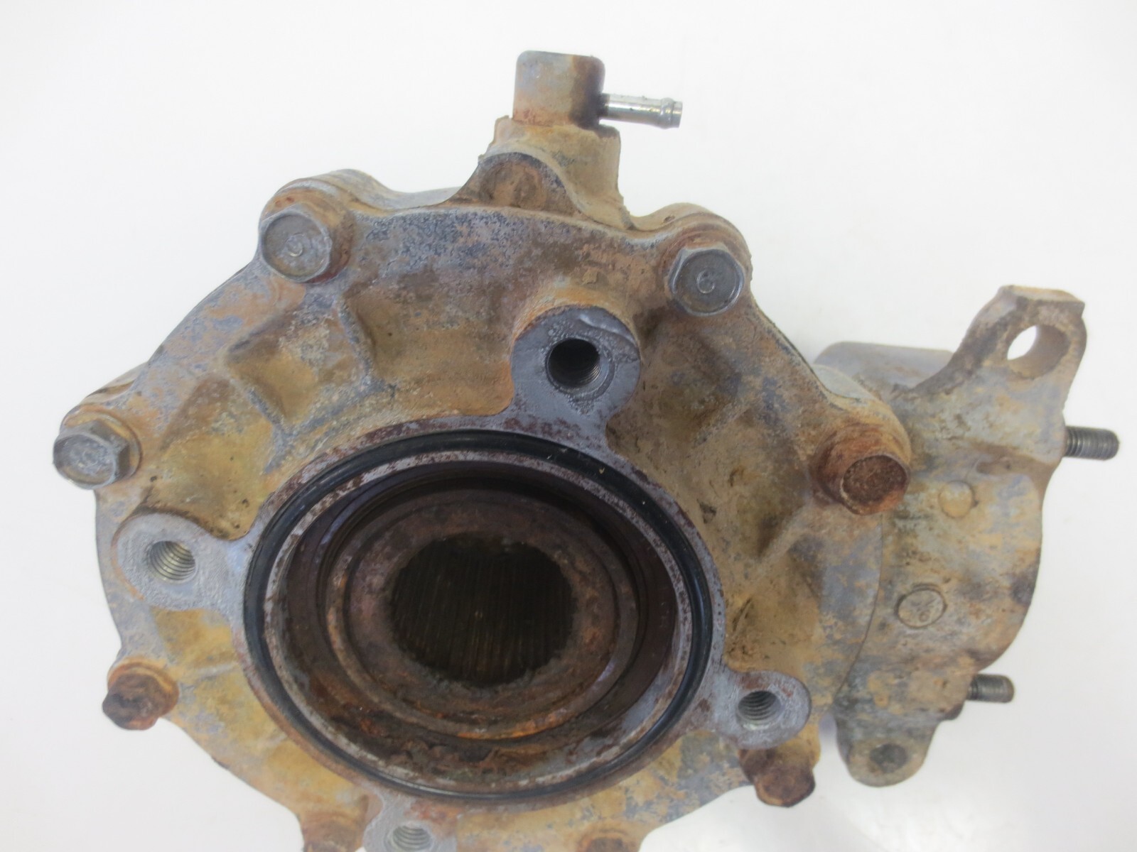 1999 Yamaha Timberwolf 250 4X4 ATV Used OEM Rear Differential End | eBay