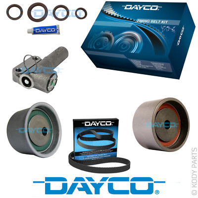 DAYCO TIMING BELT KIT - for Kia Sportage 2.7L V6 KM (G6BA engine) HYD ...