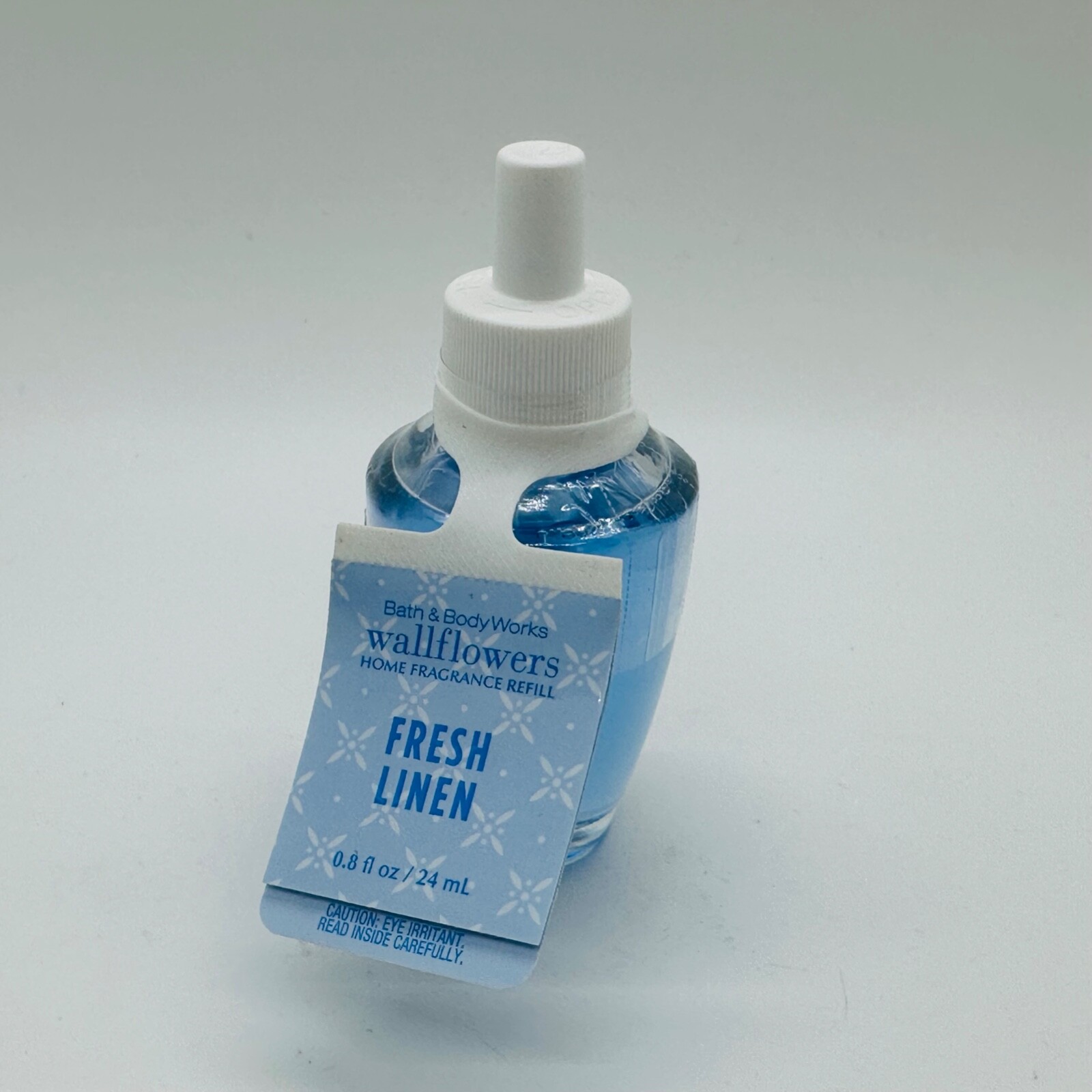 4-Pack Bath & Body Works FRESH LINEN Fragrance Wallflowers Refills ...