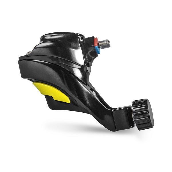 EGO Apex Nano Black/Yellow Rotary Tattoo Machine | eBay
