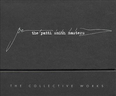 Patti Smith Masters: the Collective Works by Patti Smith (CD, 1996) for ...