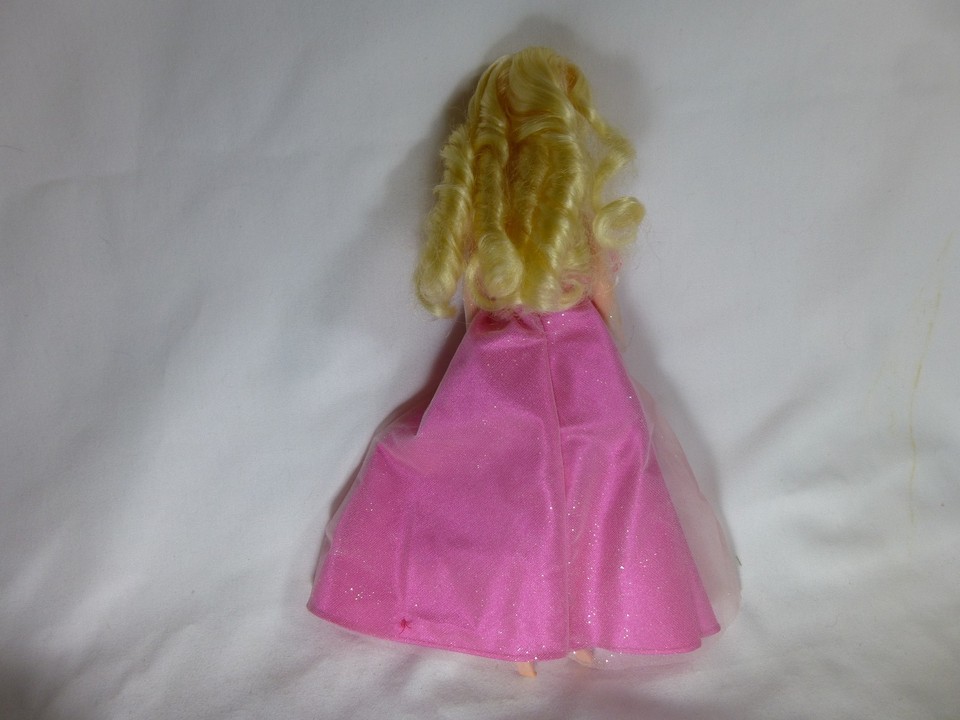 Doll Simba Barbie Type Twist Blonde hair Blue eyes Vintage 12.5 inch ...
