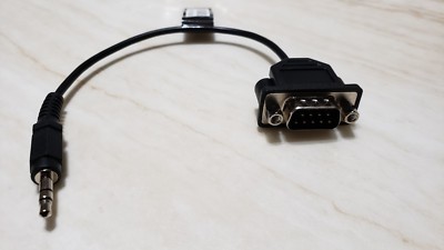Samsung BN39-01545B LED TV / Monitor RS232 IN Adaptor Cable | eBay