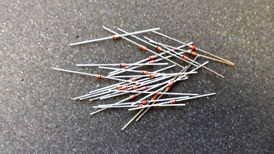 1N4751 1N4751A Diode Zener 1W 30V 5% DO-41 (25 PER LOT) | eBay