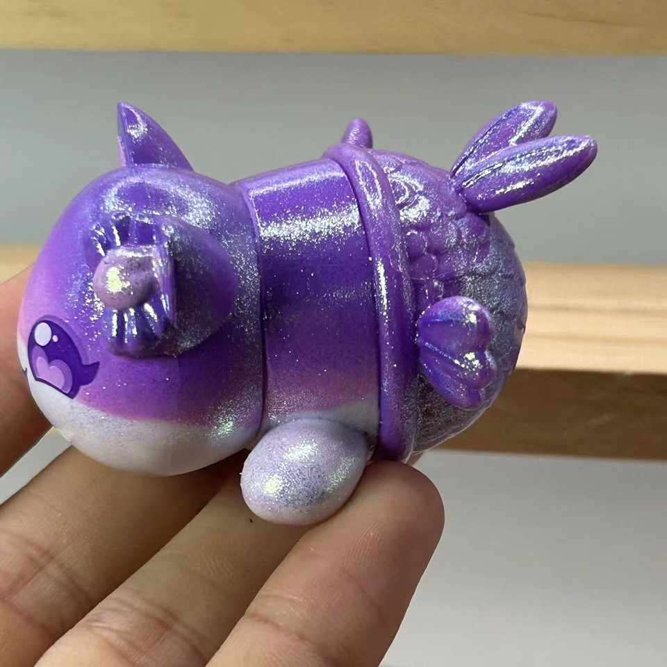 Aphmau MeeMeows Aphmau & Friends Mystery Mini Aphmau Mermaid RARE | eBay