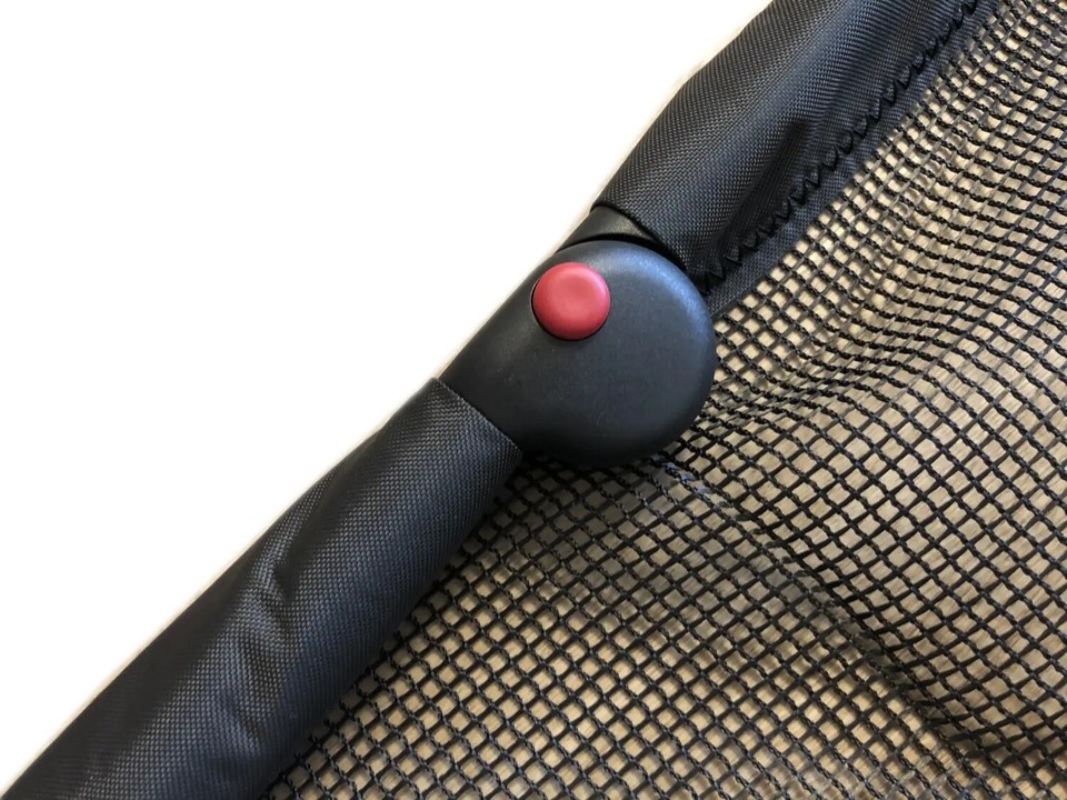 Original Volvo Net Partition Cargo Net V60 2 Station Wagon Grid OEM ...