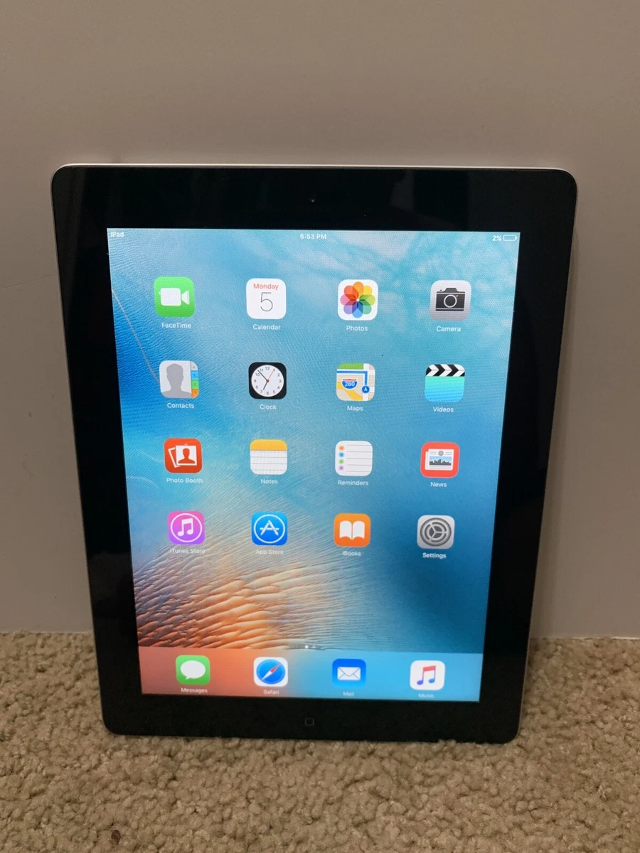 Used Ipad 2 16gb