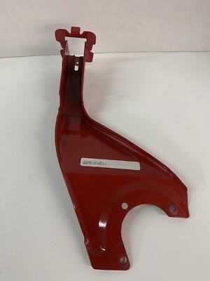 Troy-Bilt 684-04311 Snow Blower Chute Support Bracket Assembly Red | eBay