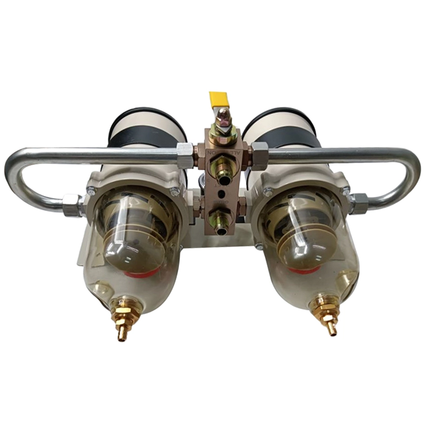 Fuel Water Separator 75900MAX for Racor Marine Turbine | eBay