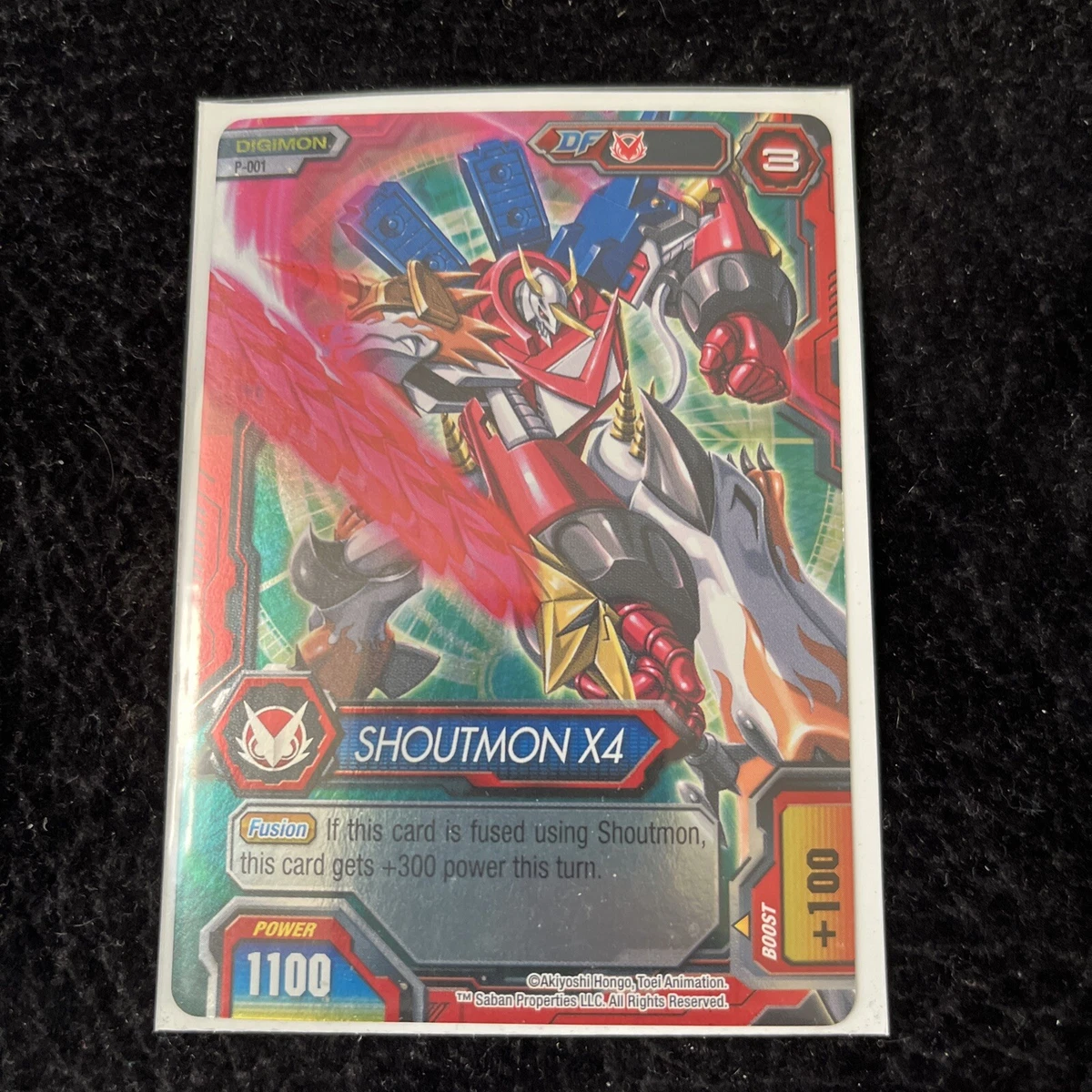 Digimon Fusion Cards