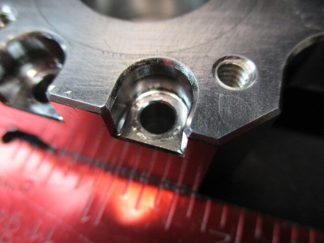 APPLIED MATERIALS (AMAT) 0020-33808 ADAPTER, GAS FEED ASSY, A3 DPS | eBay