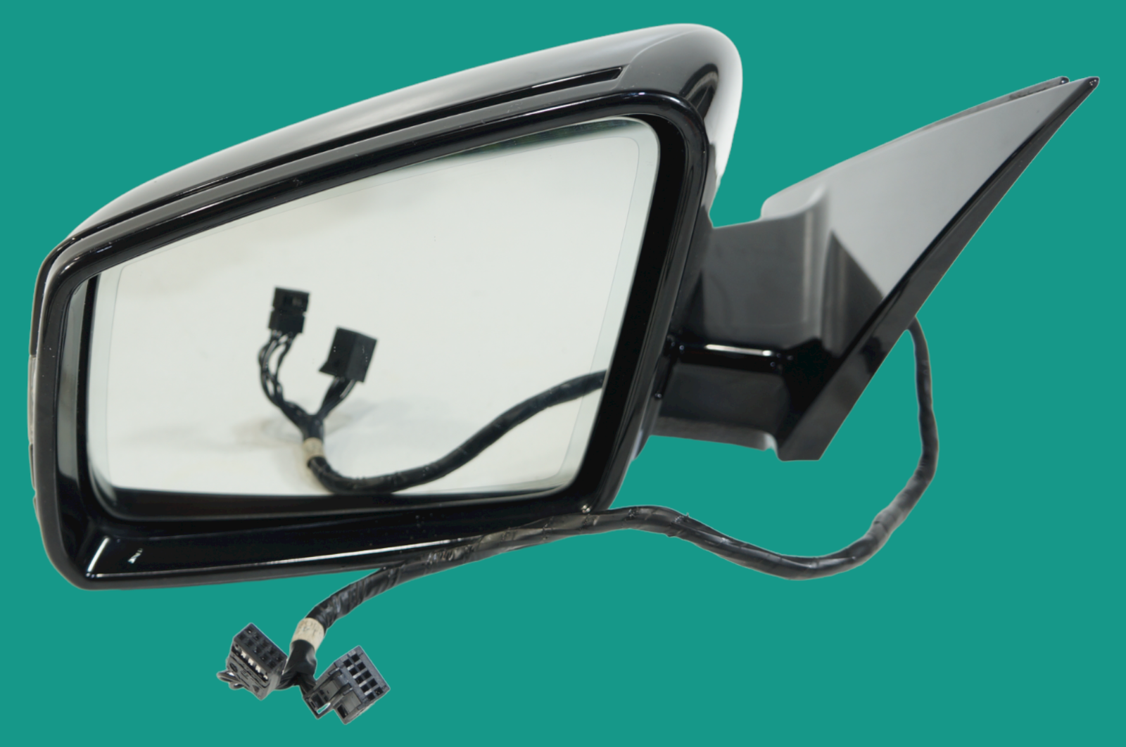 10-2013 mercedes w221 s400 s550 s63 left driver side rear view door ...