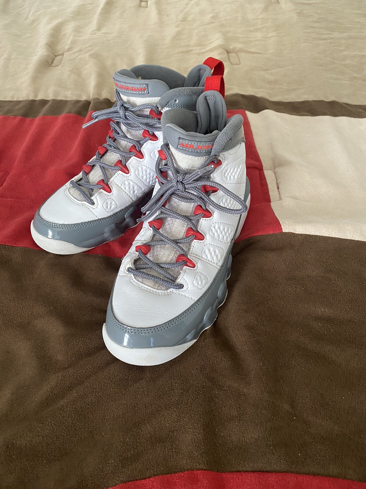 Nike Air Jordan Retro 9 - Gem