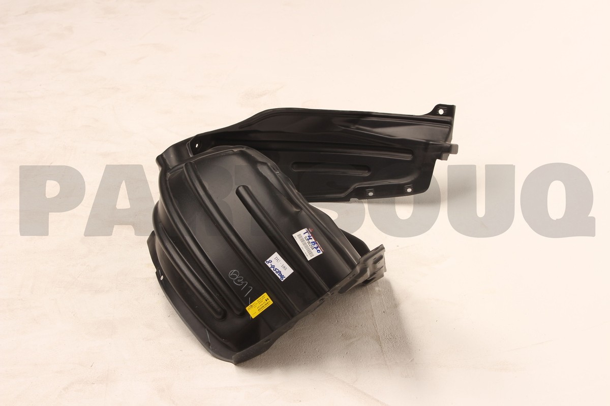 5370C254 Genuine Mitsubishi SHIELD,FR WHEELHOUSE | eBay 5370C254 Genuine Mitsubishi SHIELD,FR WHEELHOUSE | eBay