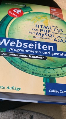 Webseiten programmieren und gestalten · Das umfassende Handbuch · HTML CSS PHP | eBay