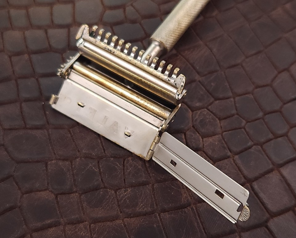 Valet VC2 Vintage Proprietary Blade Safety Razor | eBay