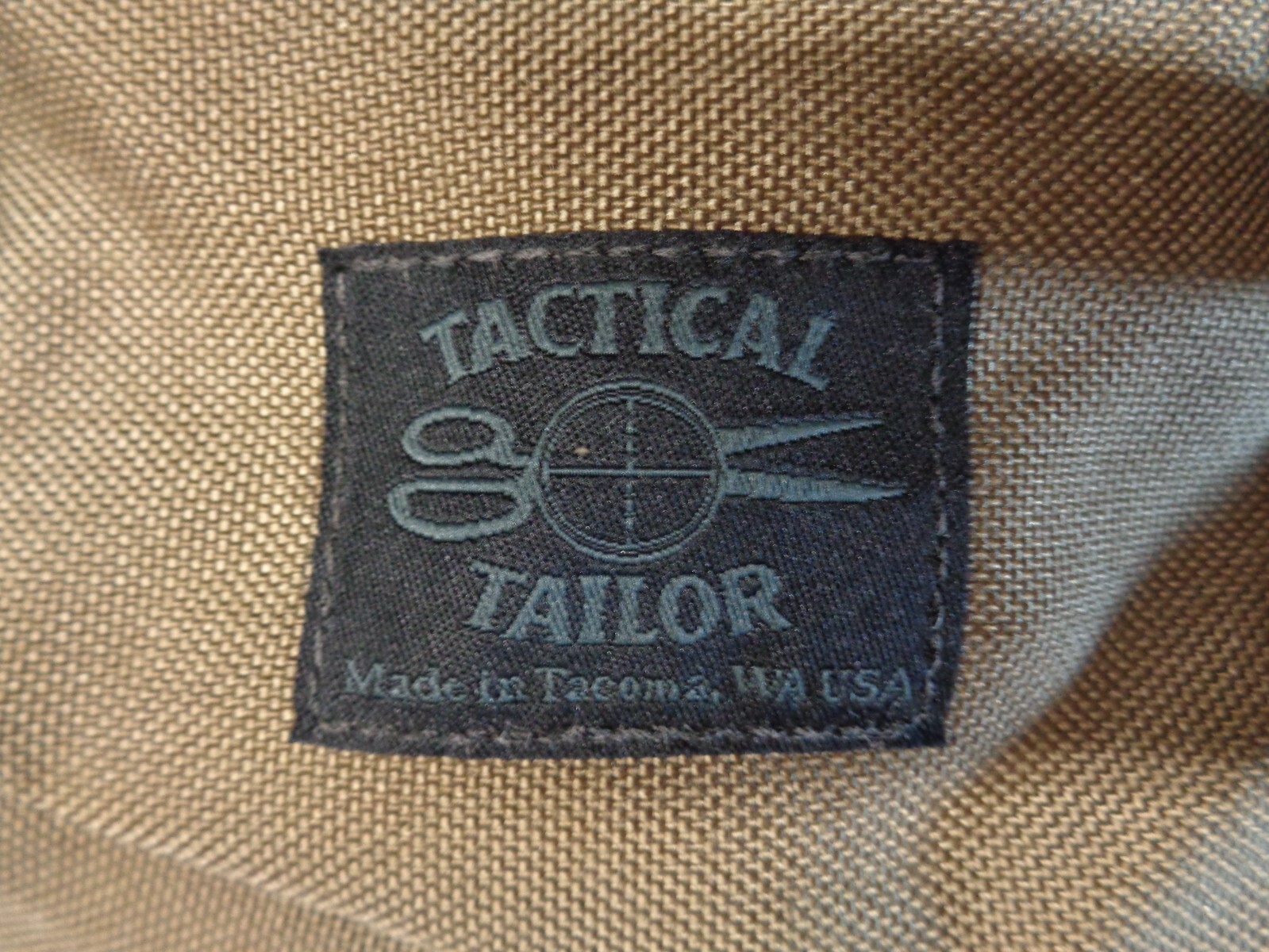 NEW Tactical Tailor Modular Butt Pack Tan | eBay