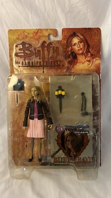 Buffy the Vampire Slayer Buffybot Diamond Select Action Figure New in ...