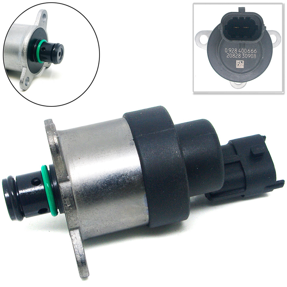 Pressure Regulator Duramax Diesel LB7 Fuel For 2001-2004 GMC Sierra ...