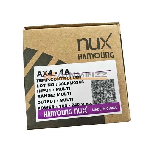 1PC HANYOUNGNUX AX4-1A Temperature Controller New | eBay