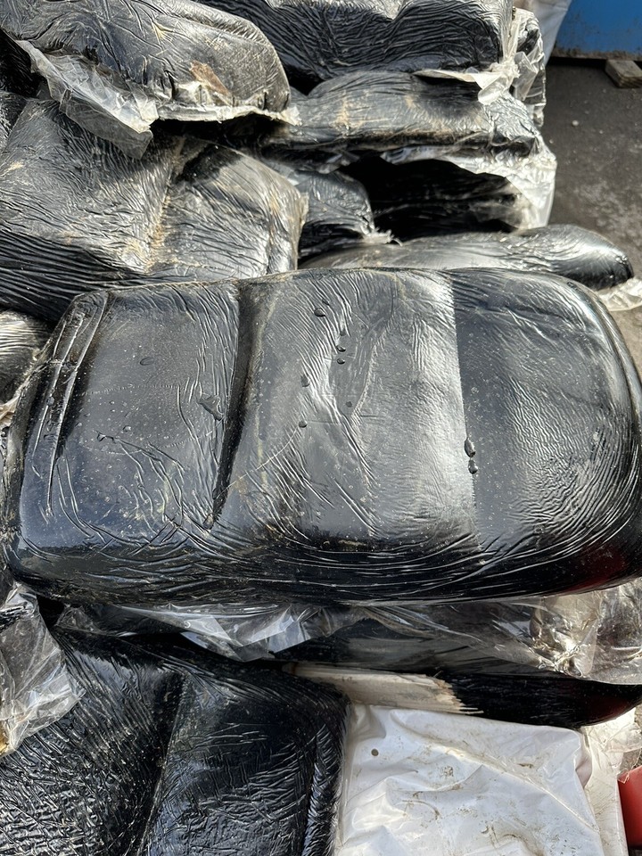 Permatec Ecowrap Block Hot Melt Roofing Felt Bitumen DPM Membrane ...