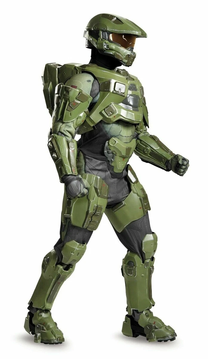 Halo Master Chief Armor Comparison