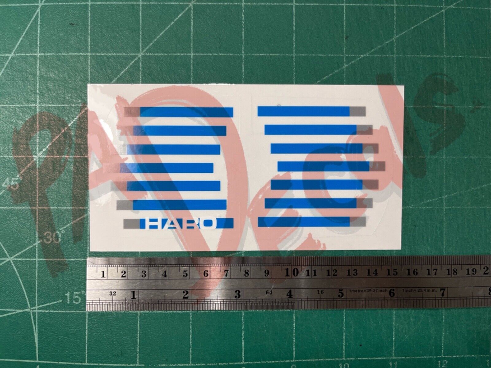 Haro Kneesaver handlebar Sticker decals | eBay