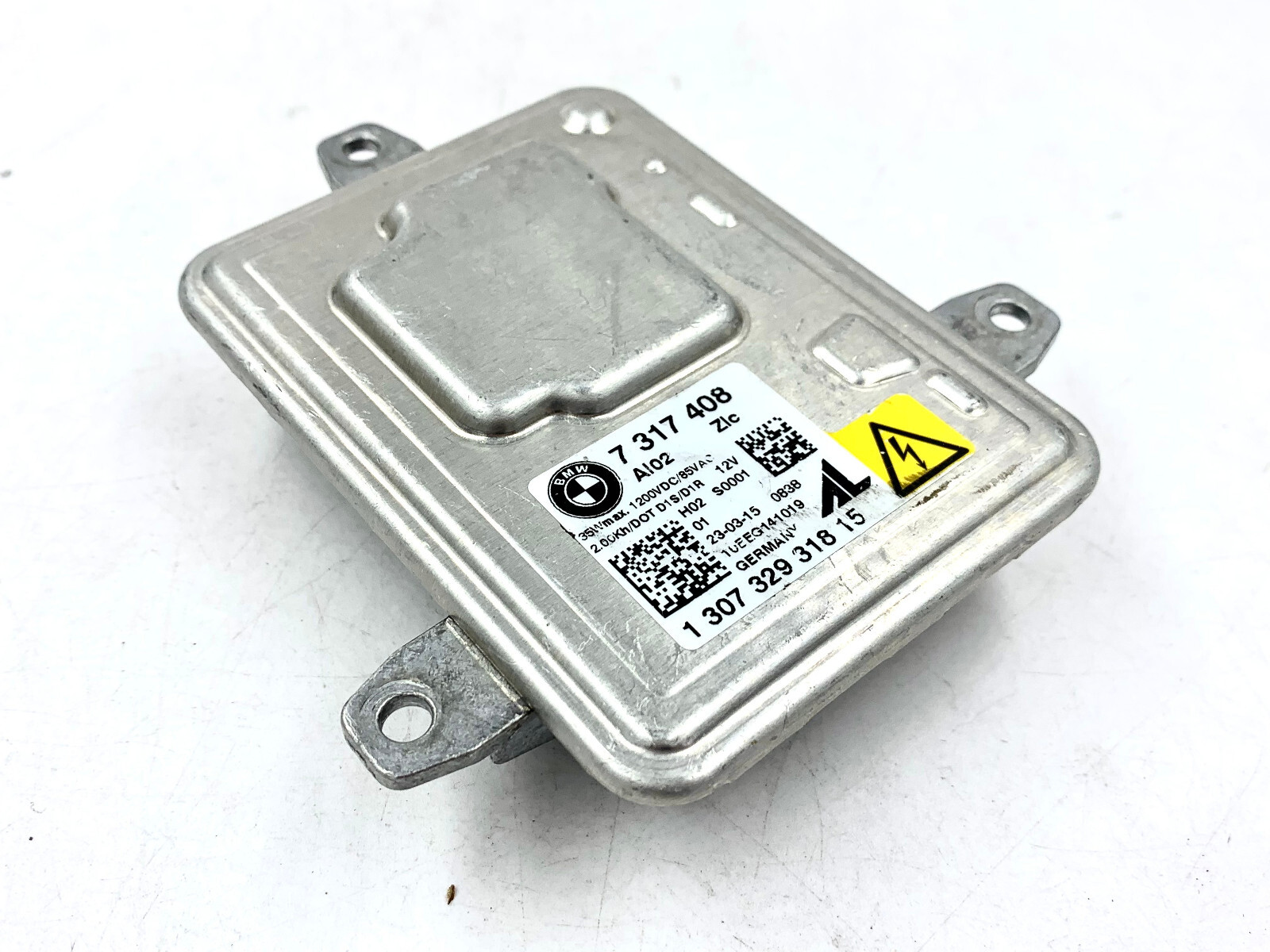 OEM for BMW F30 F31 F34 F10 F11 F01 F02 Xenon HID Headlight Ballast ...